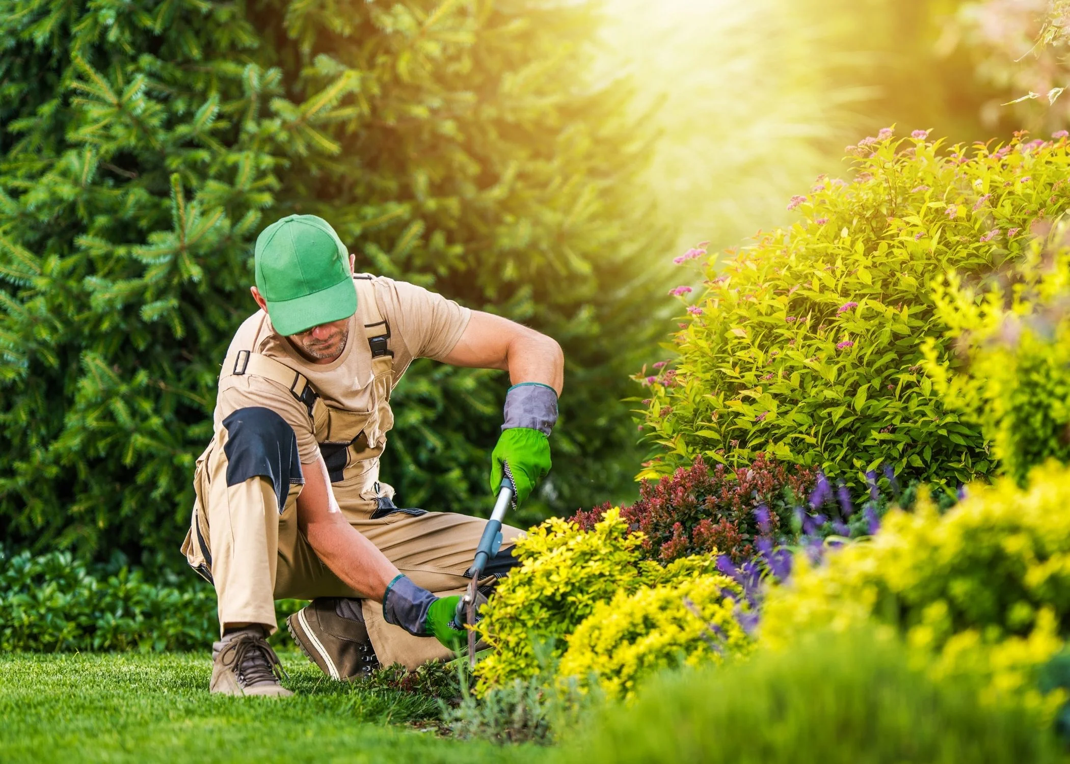 Commercial Seasonal Landscaping Services – Bucks County PA